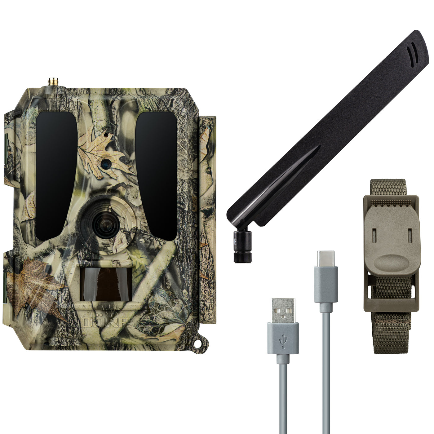 Trail Camera & Surveillance Camera Cloud Pro 4G | DÖRR – Dörr GmbH