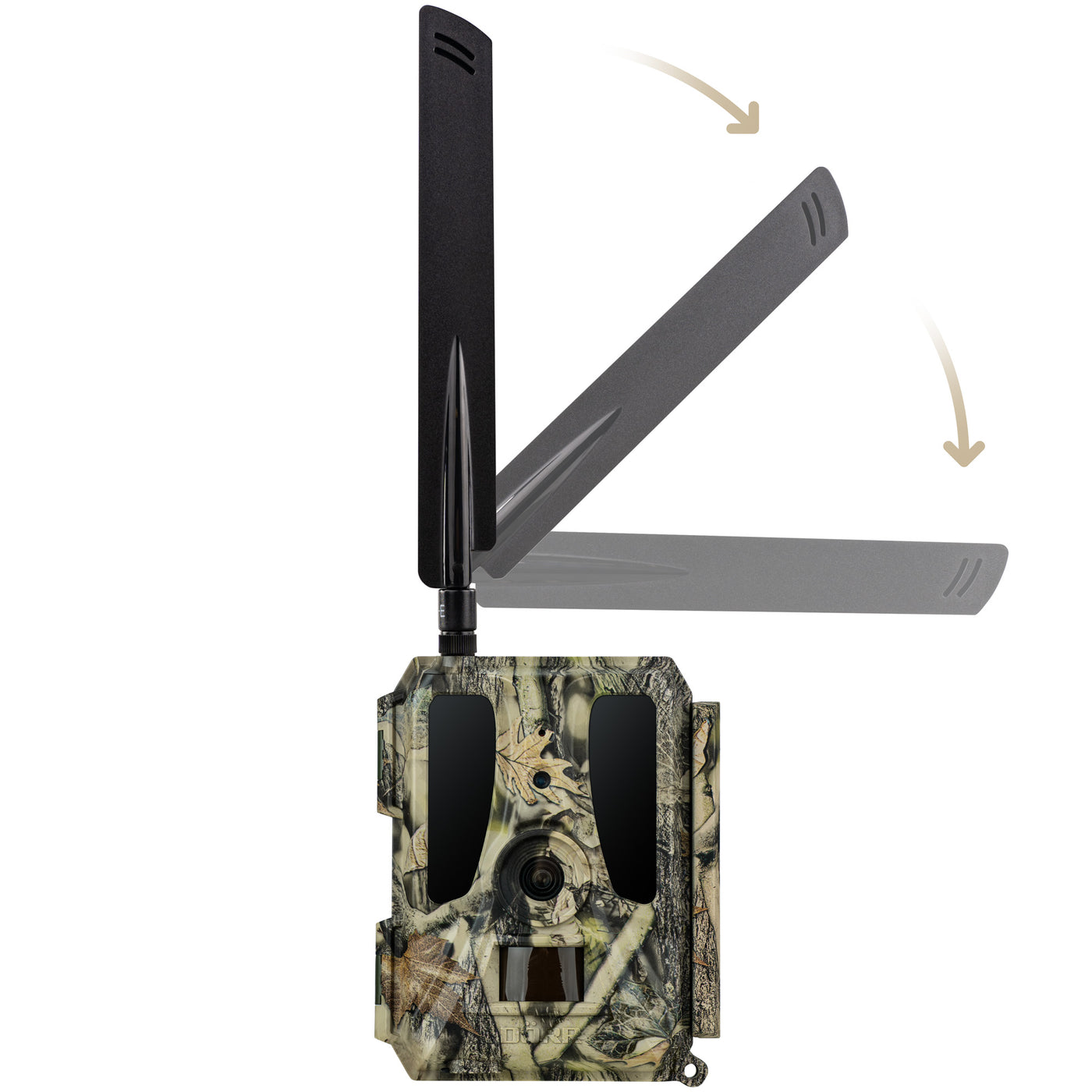 Trail Camera & Surveillance Camera Cloud Pro 4G | DÖRR – Dörr GmbH