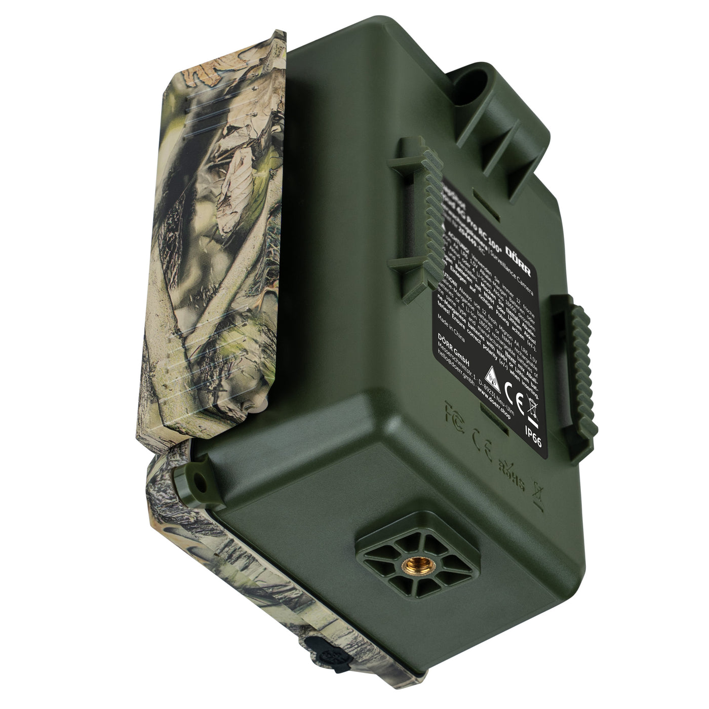 Trail Camera & Surveillance Camera Cloud Pro 4G | DÖRR – Dörr GmbH