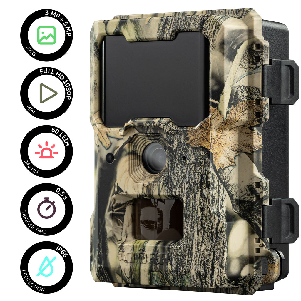 Surveillance camera SnapShot Mini 5.0 Pro | DÖRR – Dörr GmbH