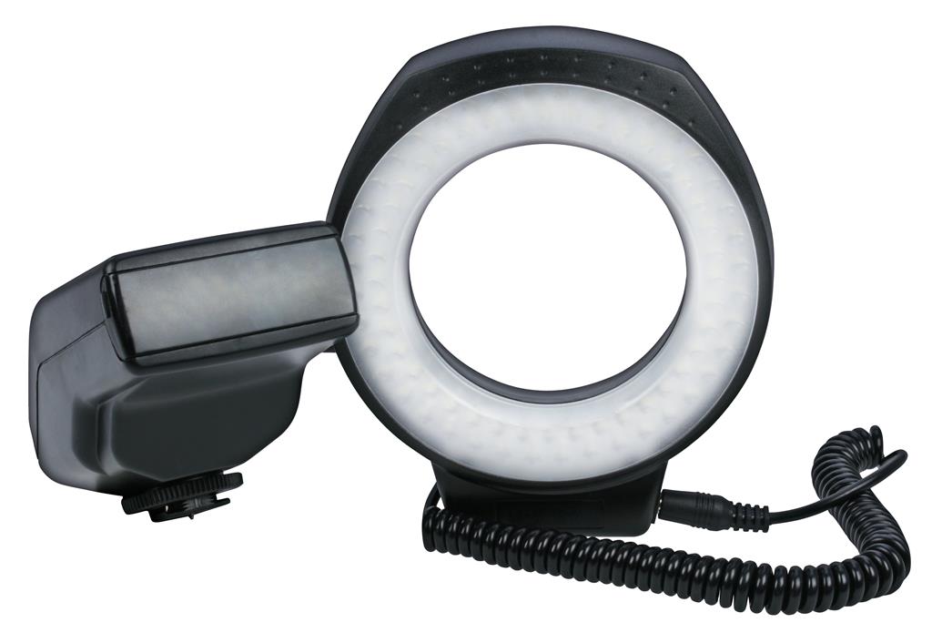 LED Ringlicht Ultra 80 mit Blitz – Dörr GmbH