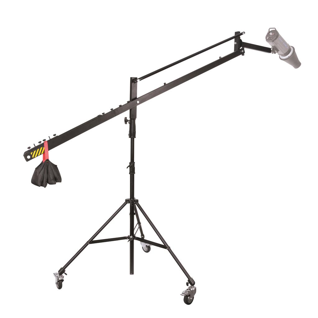 FD2 Mobile Light Stand with Boom – Dörr GmbH