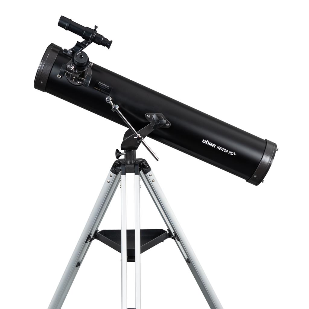 METEOR 700 Newton-Reflektorteleskop 76mm/700mm | DÖRR – Dörr GmbH
