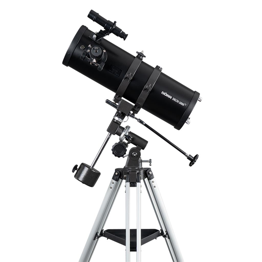 DELTA 1000 Newton-Reflektorteleskop 114mm/1000mm | DÖRR – Dörr GmbH